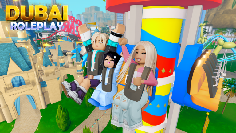 RobloxGo | Dubai RP 🏡 - Real Time Stats, Insights And Ranking