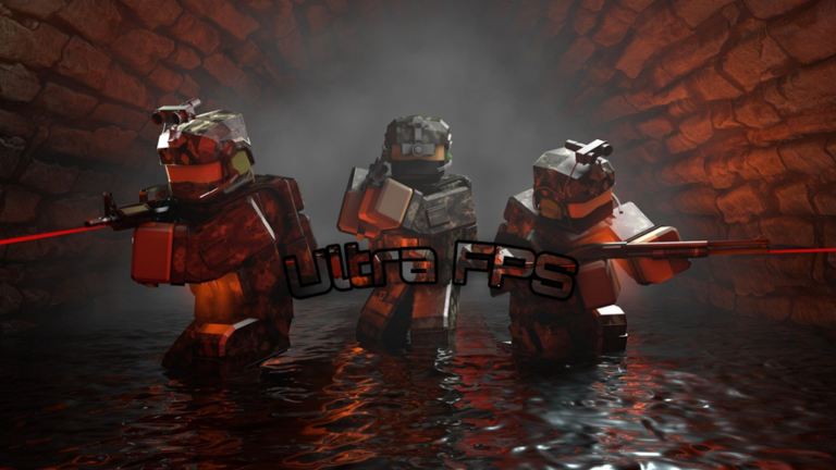 [MAIN MENU!] Ultra FPS