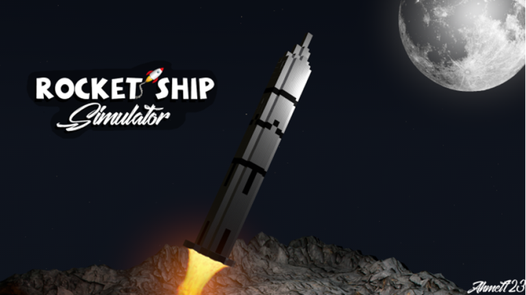 RobloxGo | (Update!) Rocket Ship Simulator - Real Time Stats, Insights ...