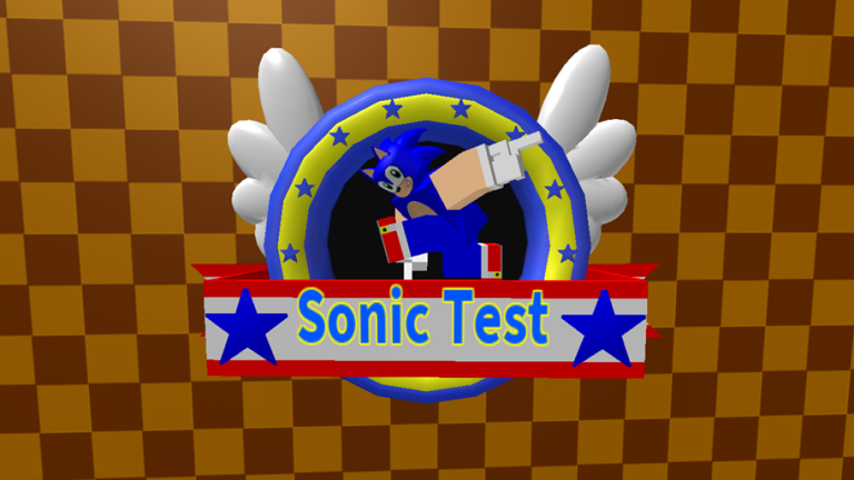 RobloxGo | Sonic Test - Real Time Stats, Insights And Ranking