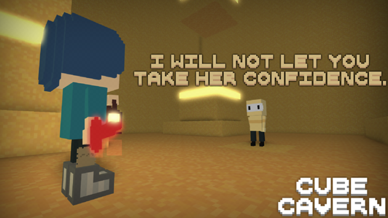 RobloxGo | Cube Cavern - Real Time Stats, Insights And Ranking