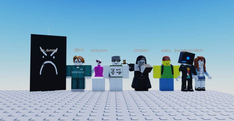 RobloxGo | Steve Lava Chicken added! (During the 100,000-visit ...