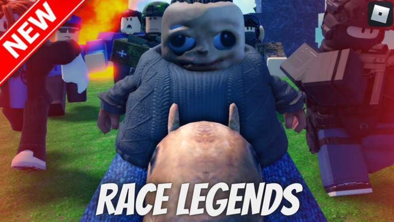 RobloxGo | ⭐ RACE LEGENDS ⭐ - Real Time Stats, Insights And Ranking