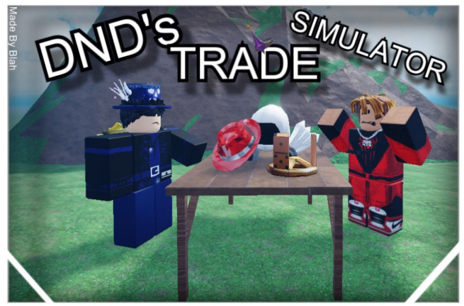 RobloxGo | [CREATIVE] DnD’s Trade Simulator - Real Time Stats, Insights ...