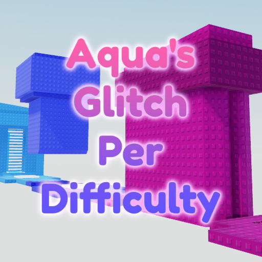 Thunder's Glitch Per Difficulty Chart Obby