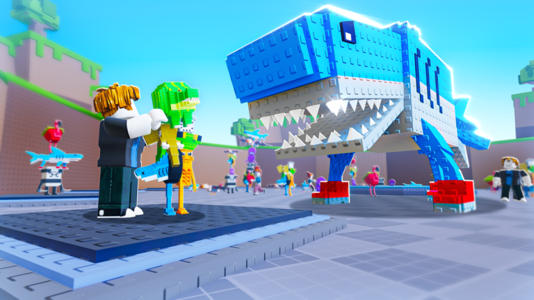 RobloxGo | What is [👾] Steal Brainrot or Die! age rating?