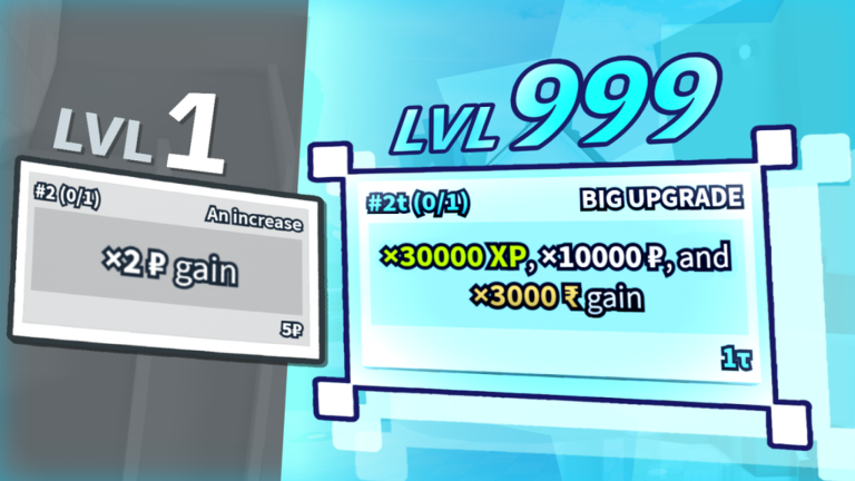 RobloxGo | Everything Upgrade Tree (v0.21) - Real Time Stats, Insights And Ranking