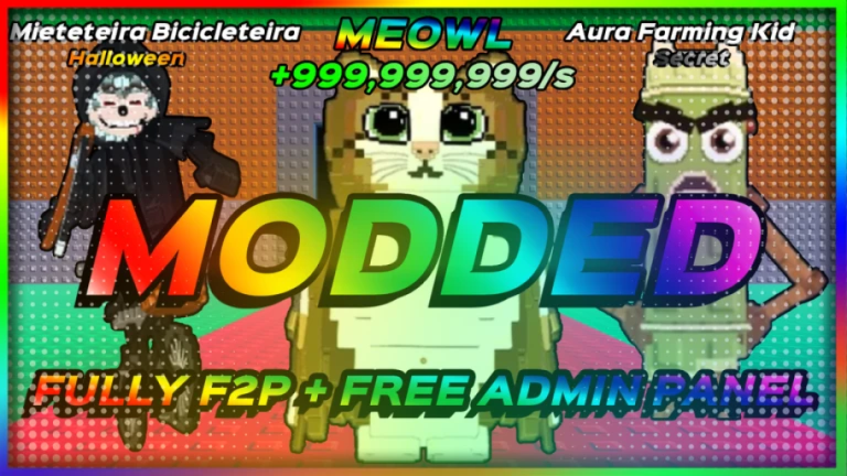 RobloxGo | [🎃SPOOKY OP PANEL🎃]Steals A Brainrots Modded VS 🍀 Steal A Brainrot: INFINITY Full ...