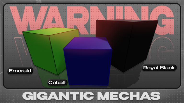 RobloxGo | MechaCubes Refreshed - Real Time Stats, Insights And Ranking