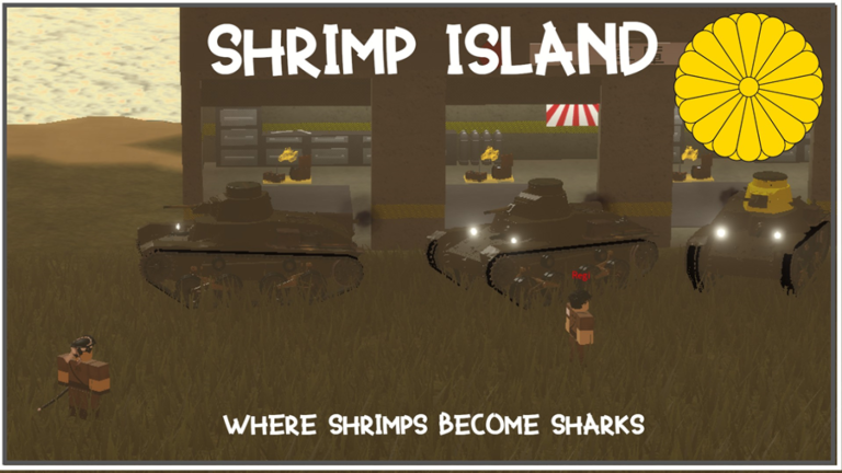 RobloxGo | [IJA] Shrimp Island - Real Time Stats, Insights And Ranking