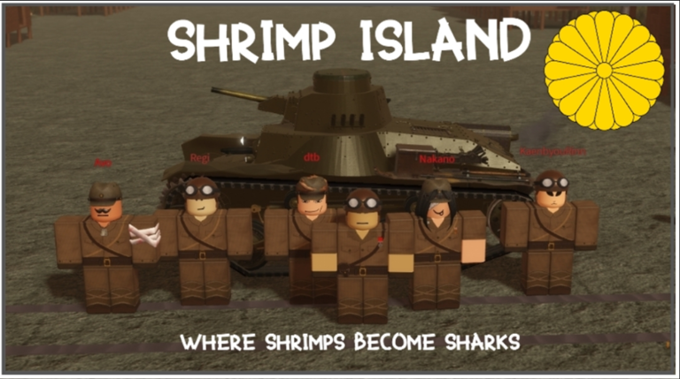 RobloxGo | [IJA] Shrimp Island - Real Time Stats, Insights And Ranking