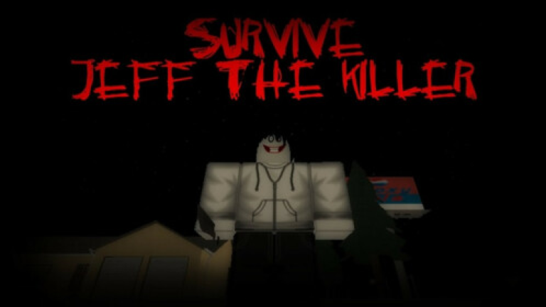 RobloxGo | Jeff The Killer [NEW] - Real Time Stats, Insights And Ranking