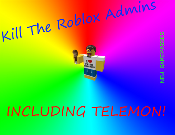RobloxGo | -Find and KILL Roblox Admins-【RPG】 - Real Time Stats ...