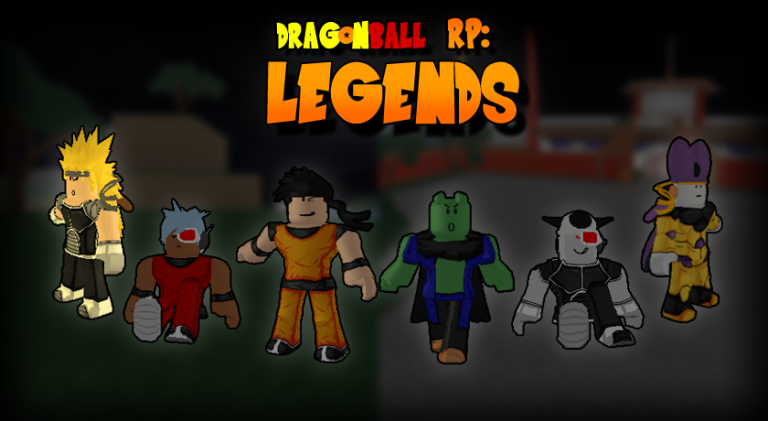 RobloxGo | Dragon Ball RP: Legends - Real Time Stats, Insights And Ranking