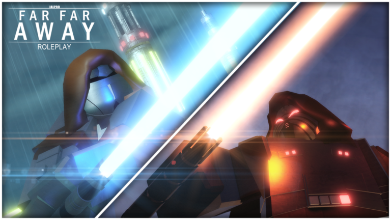 RobloxGo | Far Far Away - Roleplay / RP - Beta Version - Real Time ...