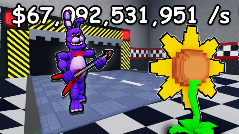 RobloxGo | When was [NEW] Plants Vs FNAF 🌻 created?