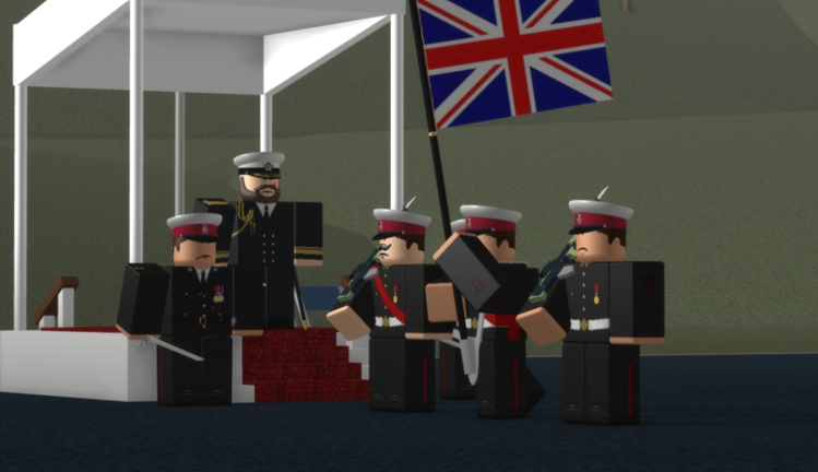 RobloxGo | How many people play Commando Training Centre, Lympstone.?