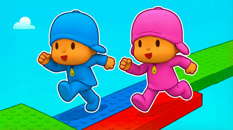 RobloxGo | What is Pocoyo [2 Player Obby] age rating?