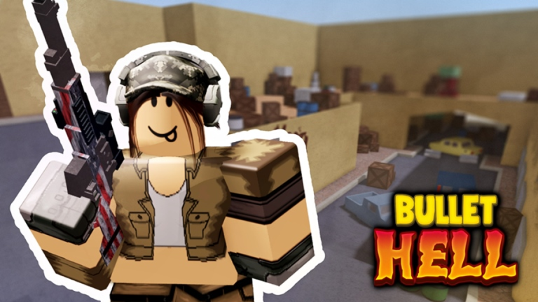 RobloxGo | Bullet Hell - Real Time Stats, Insights And Ranking