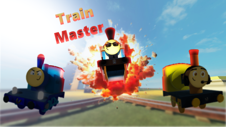 RobloxGo | [🎮] Train Master Simulator 🚂 - Real Time Stats, Insights And ...