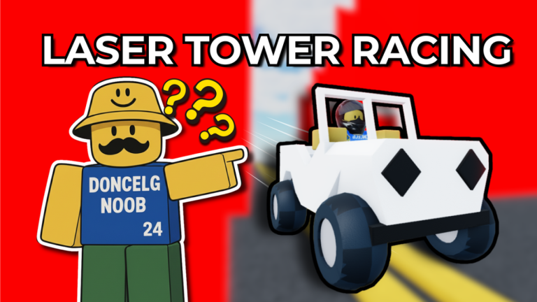 RobloxGo | [BETA] Laser Tower Racing - Real Time Stats, Insights And ...