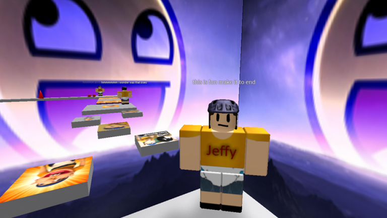 RobloxGo | Jeffy Obby - Real Time Stats, Insights And Ranking