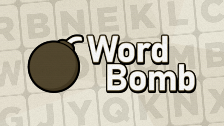 RobloxGo | Word Bomb Legacy - Real Time Stats, Insights And Ranking