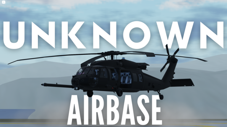RobloxGo | Unknown Airbase (NEW MAP) - Real Time Stats, Insights And Ranking