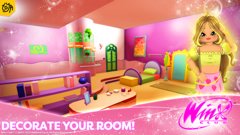 RobloxGo | [BETA] Official Winx Club RP - Real Time Stats, Insights And ...