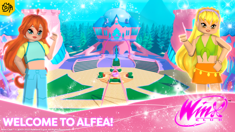 RobloxGo | [BETA] Official Winx Club RP - Real Time Stats, Insights And ...
