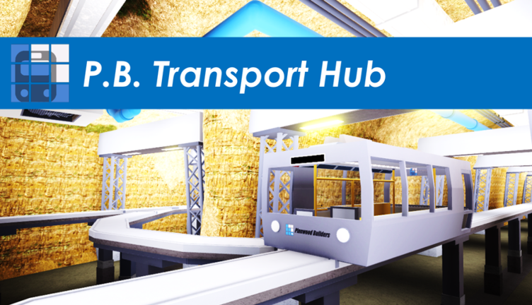 RobloxGo | Pinewood Builders Transport Hub - Real Time Stats, Insights ...