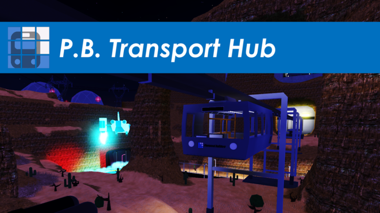 RobloxGo | Pinewood Builders Transport Hub - Real Time Stats, Insights ...