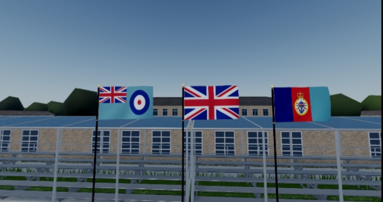 RAF Scampton (CLOSED)