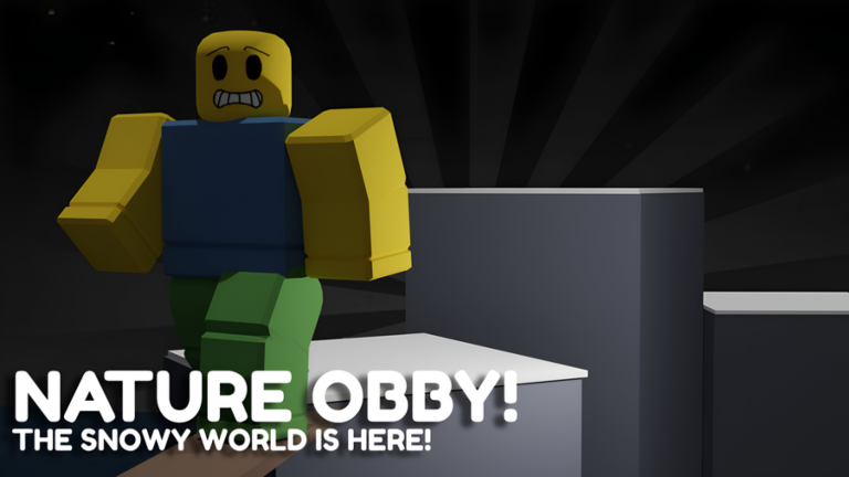 RobloxGo | Nature Obby!🍃 - Real Time Stats, Insights And Ranking