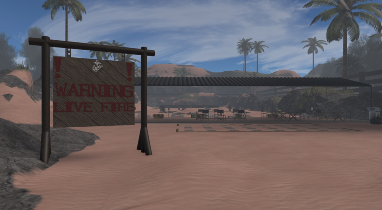 RobloxGo | [MCRD] Parris Island, South Carolina [TEMP MAP] - Real Time ...