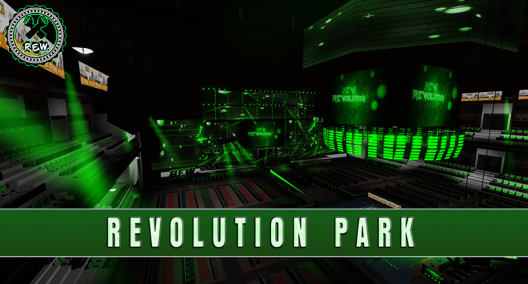 RobloxGo | Revolution Park - Real Time Stats, Insights And Ranking