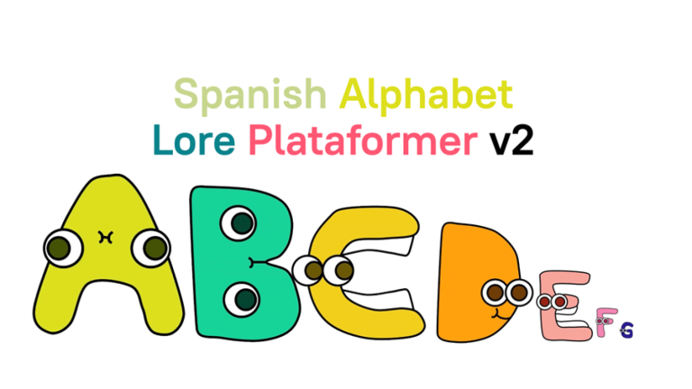 RobloxGo | Spanish Alphabet Lore Plataformer - Real Time Stats ...