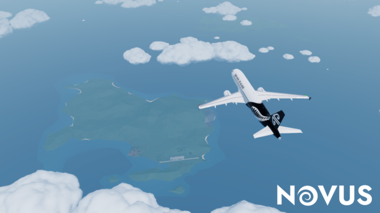 RobloxGo | NOVUS Flight Simulator - Early Access - Real Time Stats ...