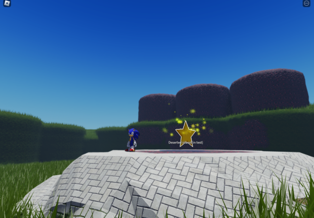 RobloxGo | Sonic Starfall TEST - Real Time Stats, Insights And Ranking