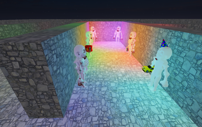 RobloxGo | Scp 096 area - Real Time Stats, Insights And Ranking