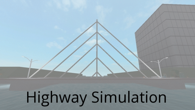 RobloxGo | Highway Simulation - Real Time Stats, Insights And Ranking