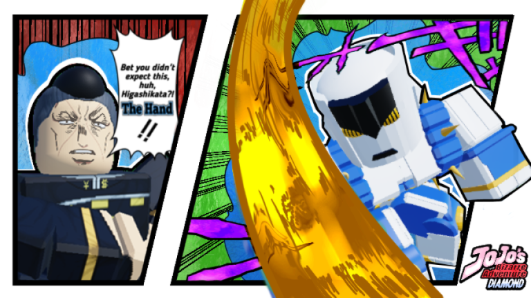 RobloxGo | JJBA DIAMOND - Real Time Stats, Insights And Ranking