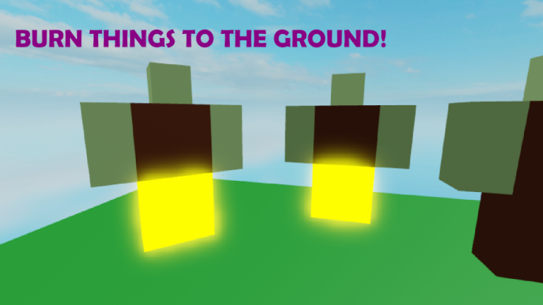 RobloxGo | 🔥 Burn Everything Simulator! 🔥 - Real Time Stats, Insights ...