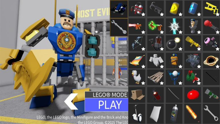 RobloxGo | INSIDE OUT 2 WATERPARK BARRY'S PRISON RUN! VS DEVIL BARRY'S ...