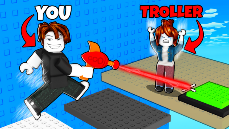 RobloxGo | Jump Into 99 Nights in the Forest Fairy VS Invisible Gun ...