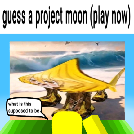 RobloxGo | [100K VISITS] Guess the project mOON - Real Time Stats ...