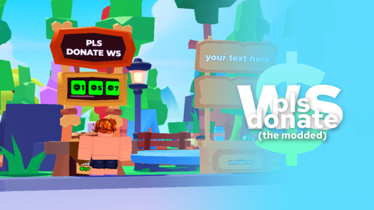 RobloxGo | Is 💸 PLS DONATE WS free to play?