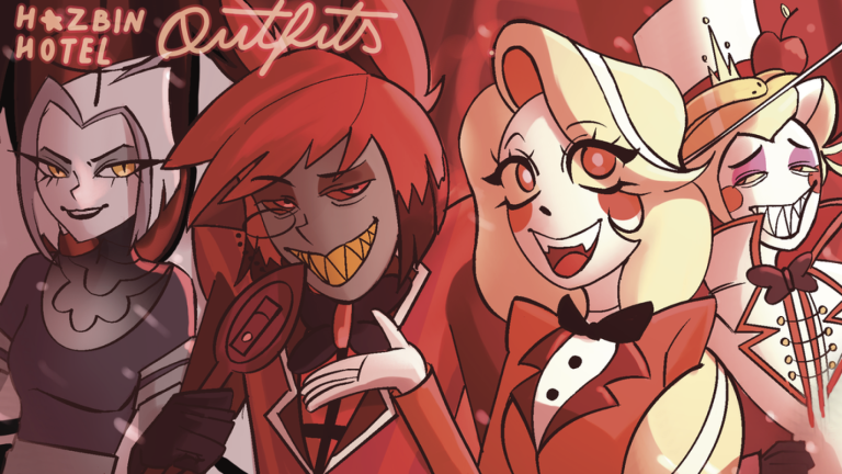 RobloxGo | What genre of games is Hazbin Hotel Outfits [SEASON 2🔥]?