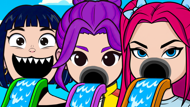 RobloxGo | Compare [🌊] TOBOGANES de KPOP DEMON HUNTER With Top Roblox Games