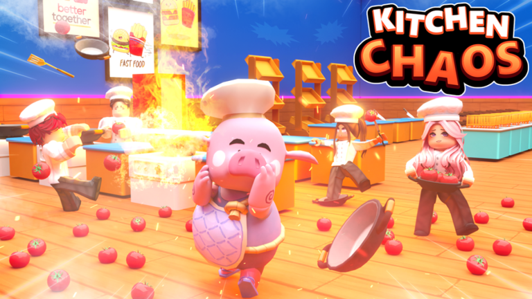 RobloxGo | Kitchen Chaos 🥘 - Real Time Stats, Insights And Ranking